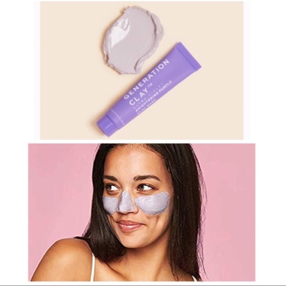 Generation Clay | Skincare | New Generation Clay Ultra Violet ...
